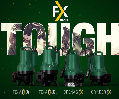 FIREX, produits de bâtiments pour distributeurs professionnels